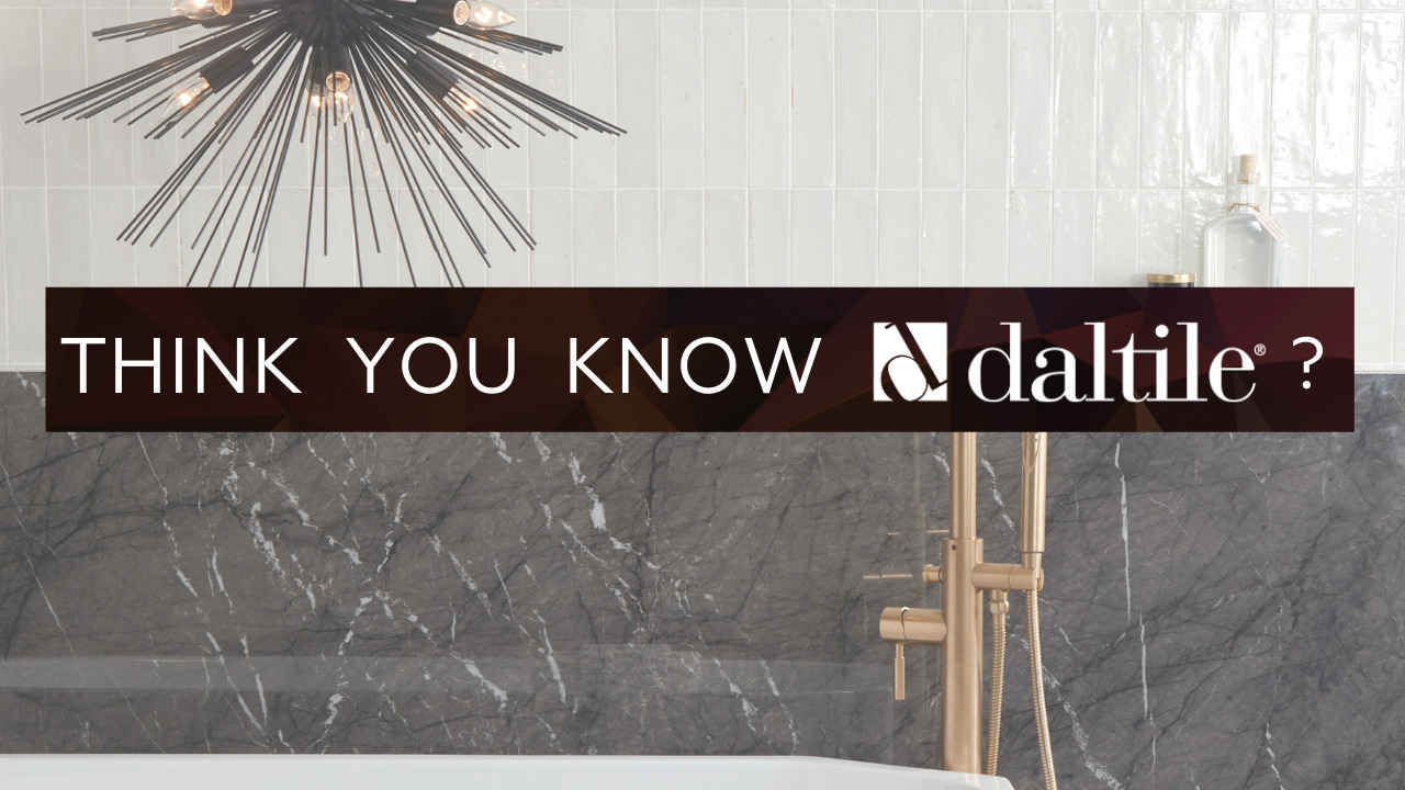 Porcelain & Ceramic Tiles Online & In-Store - Daltile